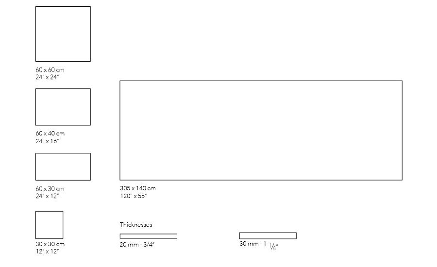 Plan de travail Quartz Compac White Zement - Megastone